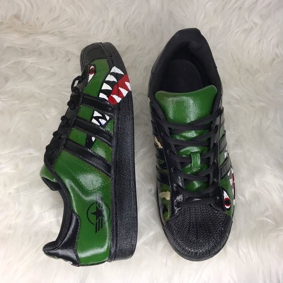 adidas | Shoes | Custom Adidas Superstar | Poshmark